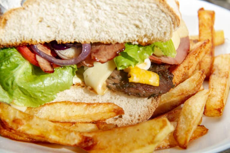 Best Chivito Sandwich: How To Make Uruguay National Dish