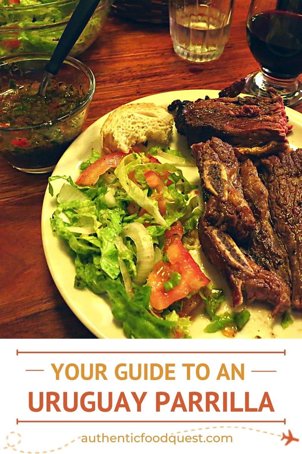 Your Guide To An Uruguay Parrilla: Best Asado And Uruguay Beef In ...