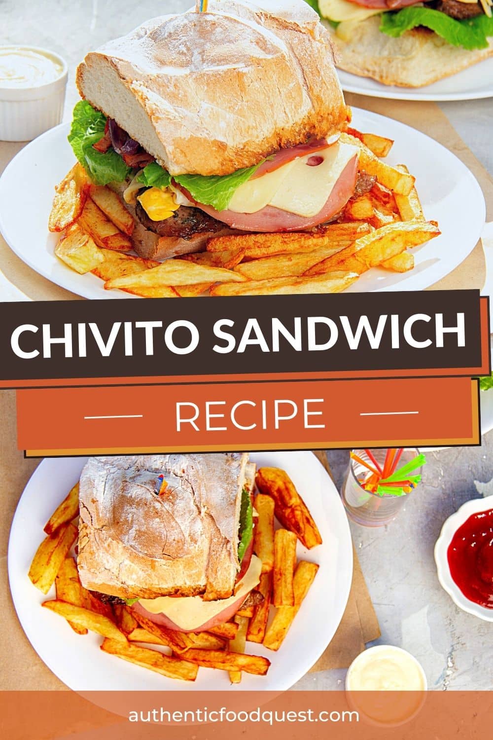 Best Chivito Sandwich: How To Make Uruguay National Dish