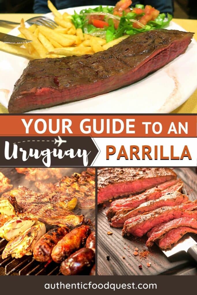Your Guide To An Uruguay Parrilla: Best Asado And Uruguay Beef In ...