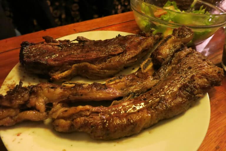 Your Guide To An Uruguay Parrilla: Best Asado And Uruguay Beef In ...