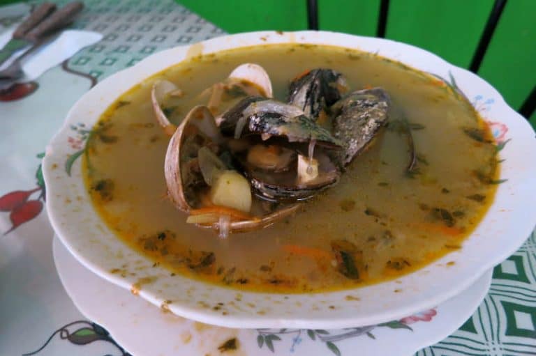 12 Most Authentic Chilean Seafood Dishes You’ll Want To Try