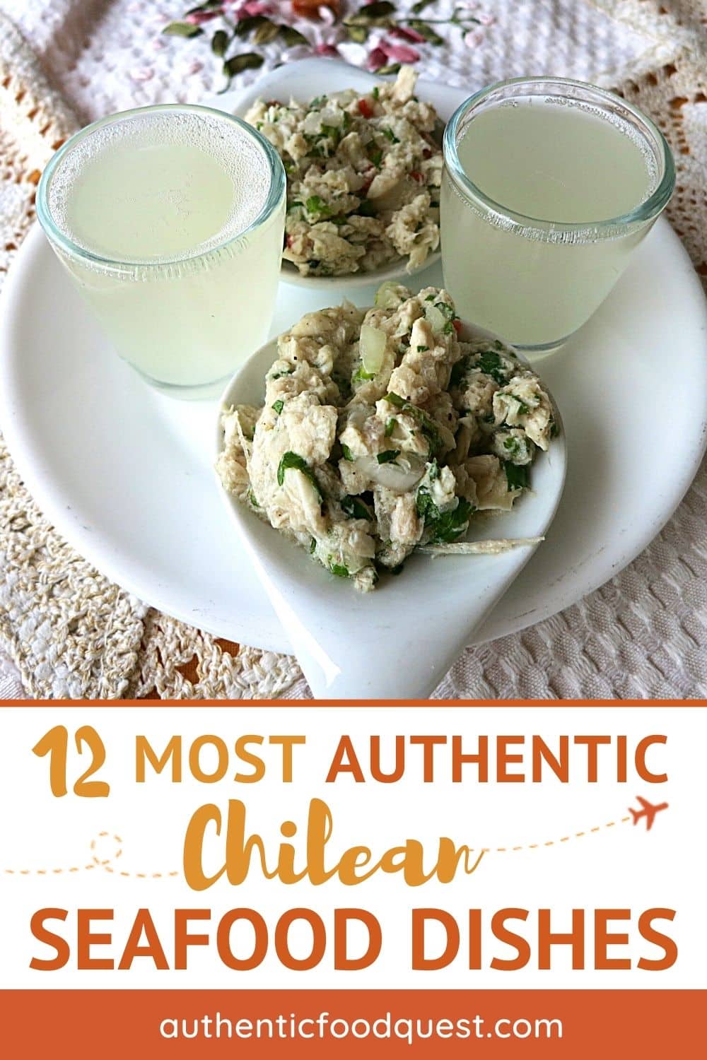 12 Most Authentic Chilean Seafood Dishes You’ll Want To Try