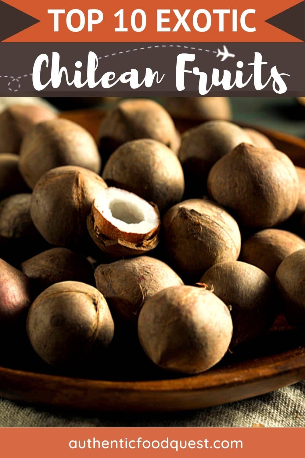 10 Surprising Exotic Chilean Fruits You’ll Want To Taste