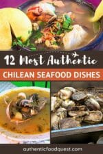 12 Most Authentic Chilean Seafood Dishes You’ll Want To Try