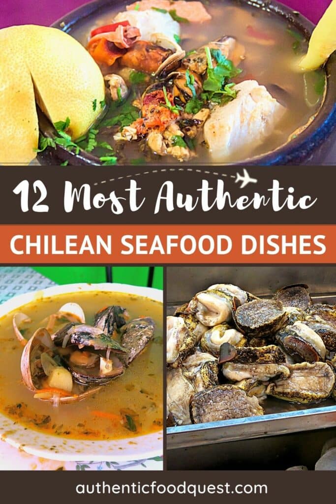 12 Most Authentic Chilean Seafood Dishes You’ll Want To Try