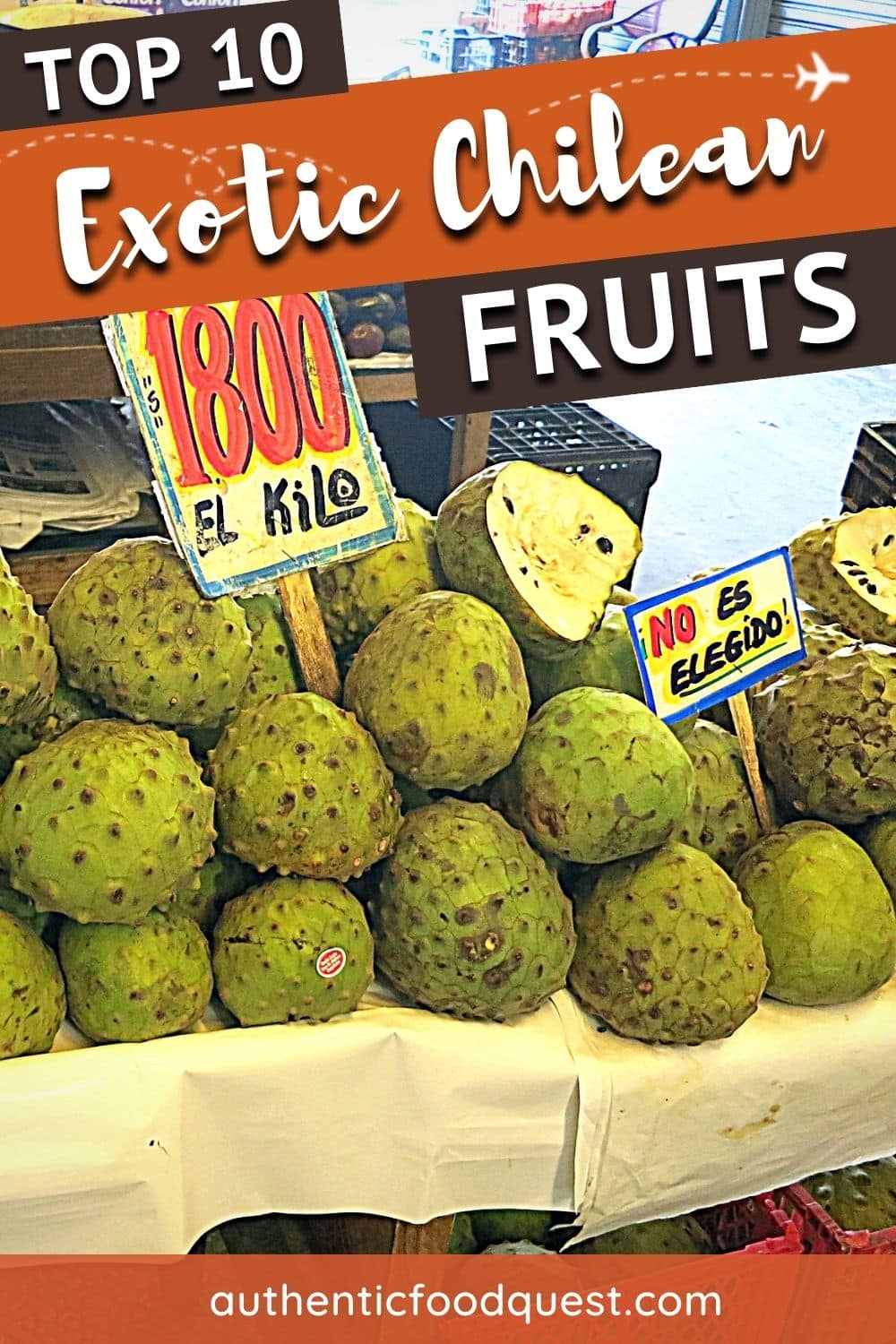 10 Surprising Exotic Chilean Fruits You’ll Want To Taste