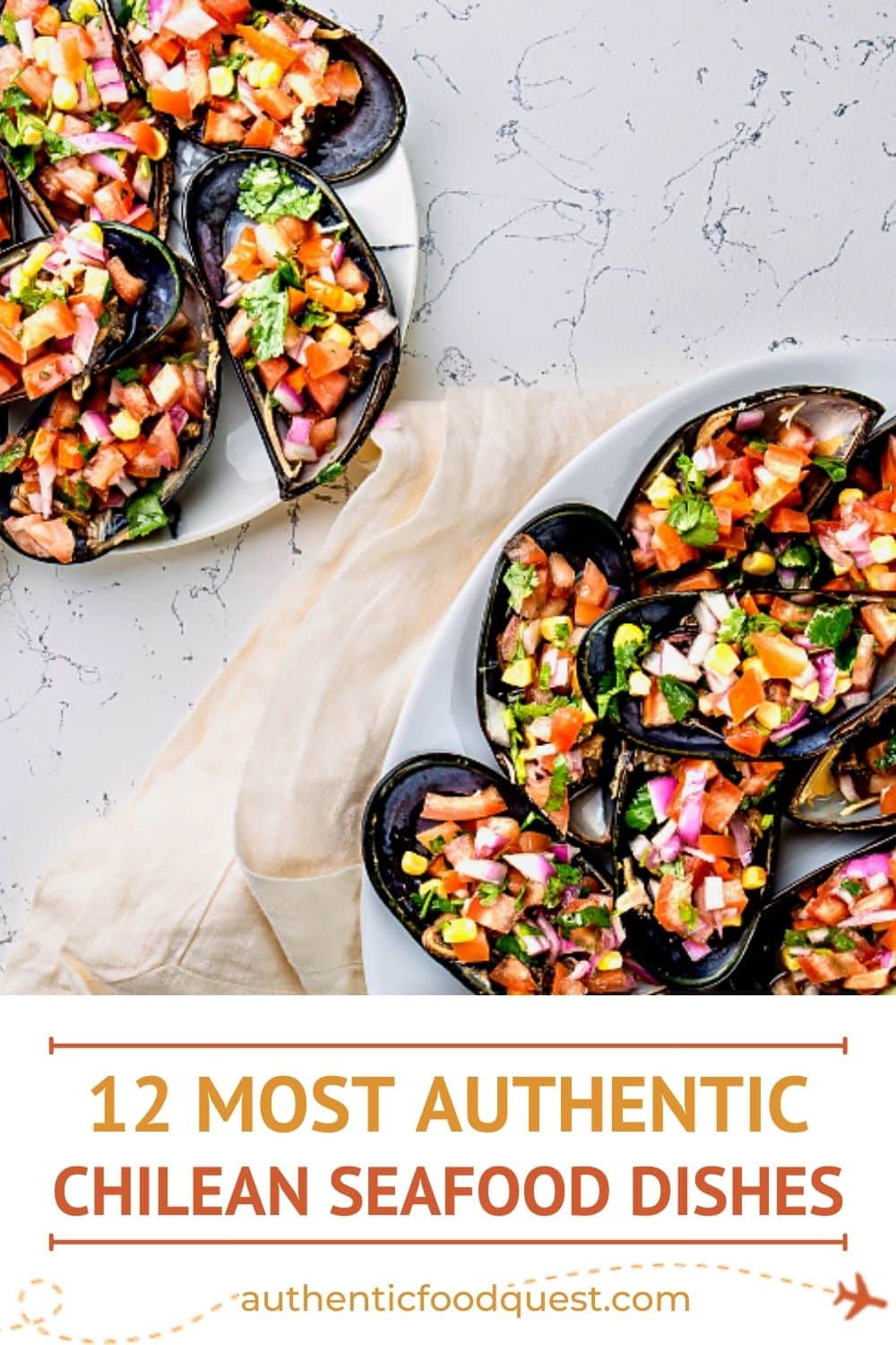 12 Most Authentic Chilean Seafood Dishes You’ll Want To Try