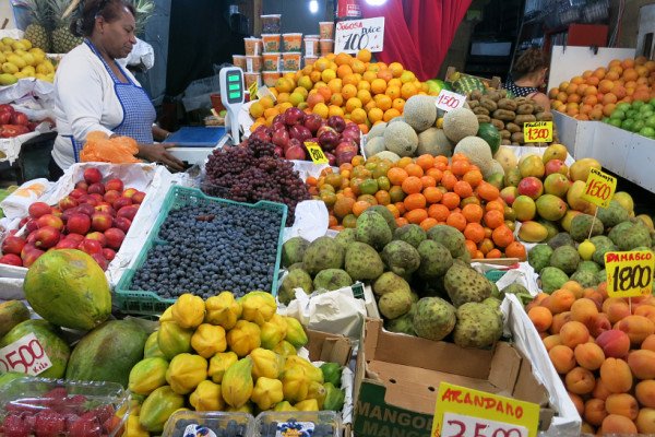 10 Surprising Exotic Chilean Fruits You’ll Want To Taste