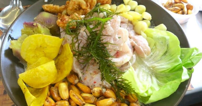 Best Ceviche In Lima, Peru: 7 Must-Try Cevicherías Selected By Locals