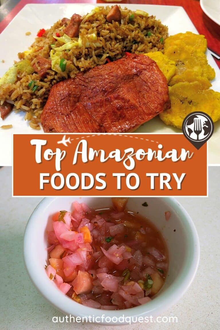 7 Surprising Amazonian Foods To Try From The Peru Rainforest