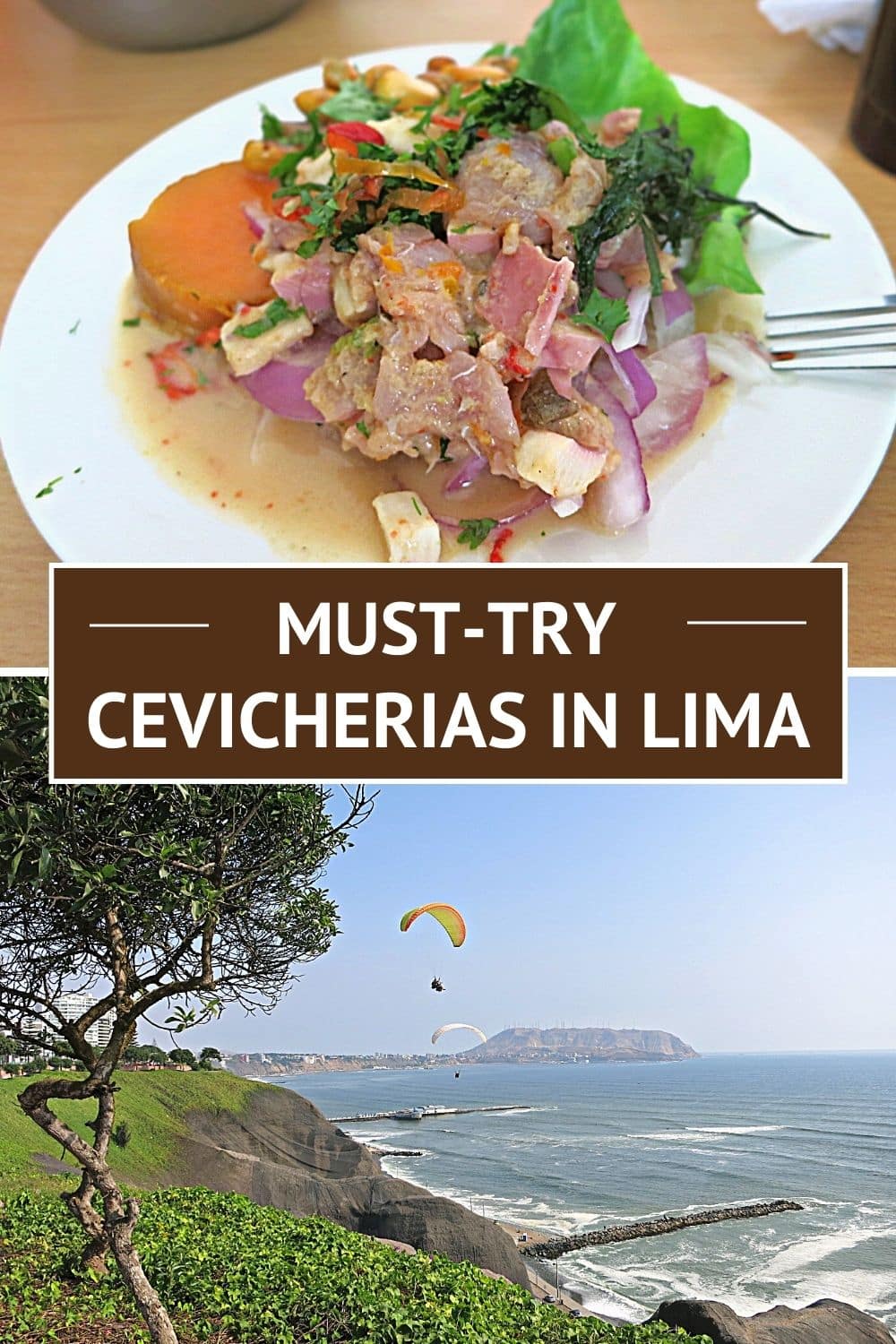 Best Ceviche In Lima, Peru: 7 Must-Try Cevicherías Selected By Locals