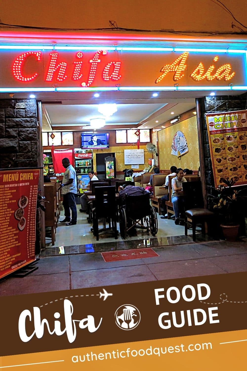 Chifa Peru: 5 Authentic Chinese Peruvian Foods To Crave For