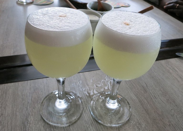 Chilean Pisco Sour Recipe: How To Make It At Home