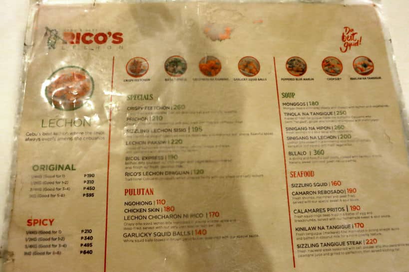 Rico's Lechon Review: Is It The Best Lechon In Cebu?