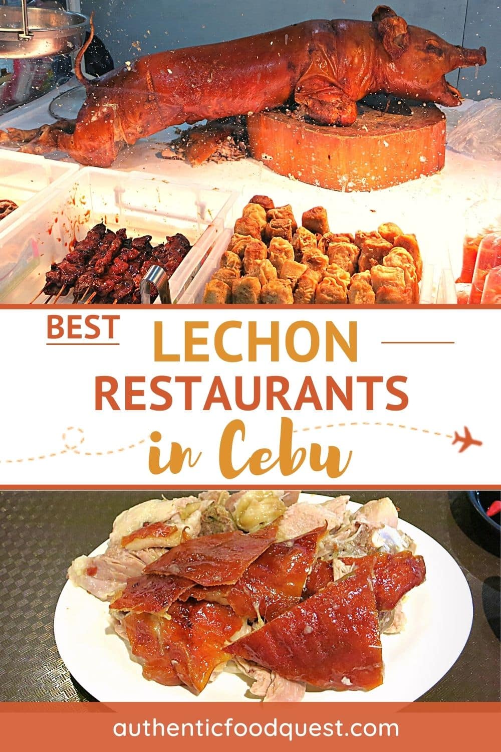 Best Lechon In Cebu: Top 12 Restaurants To Taste “ The Best Pig Ever ...