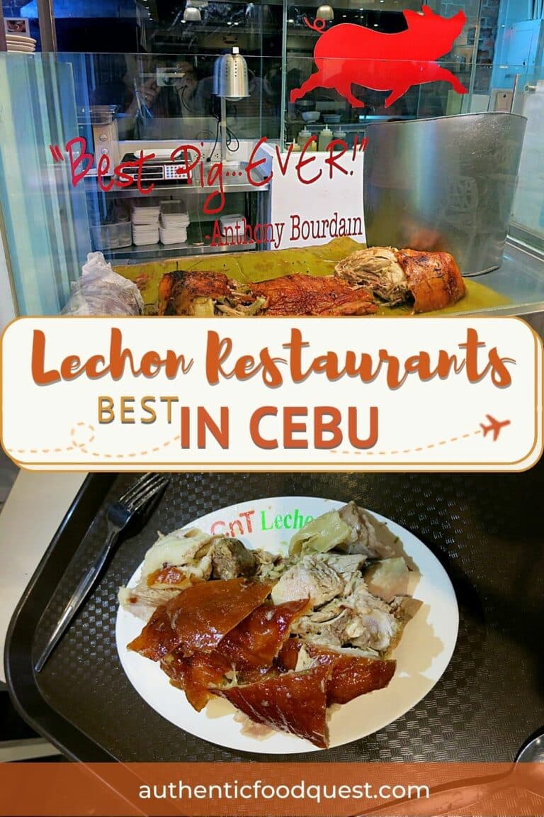 Best Lechon In Cebu: Top 12 Restaurants To Taste “ The Best Pig Ever ...