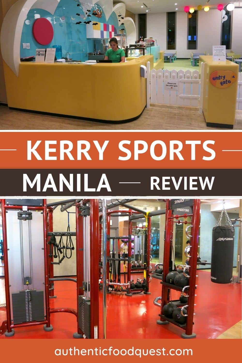 Kerry Sports Review: Is It The Best Fitness Center In Manila?