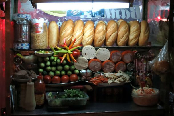 Banh Mi - The Best Vietnamese Sandwich To Fall In Love With
