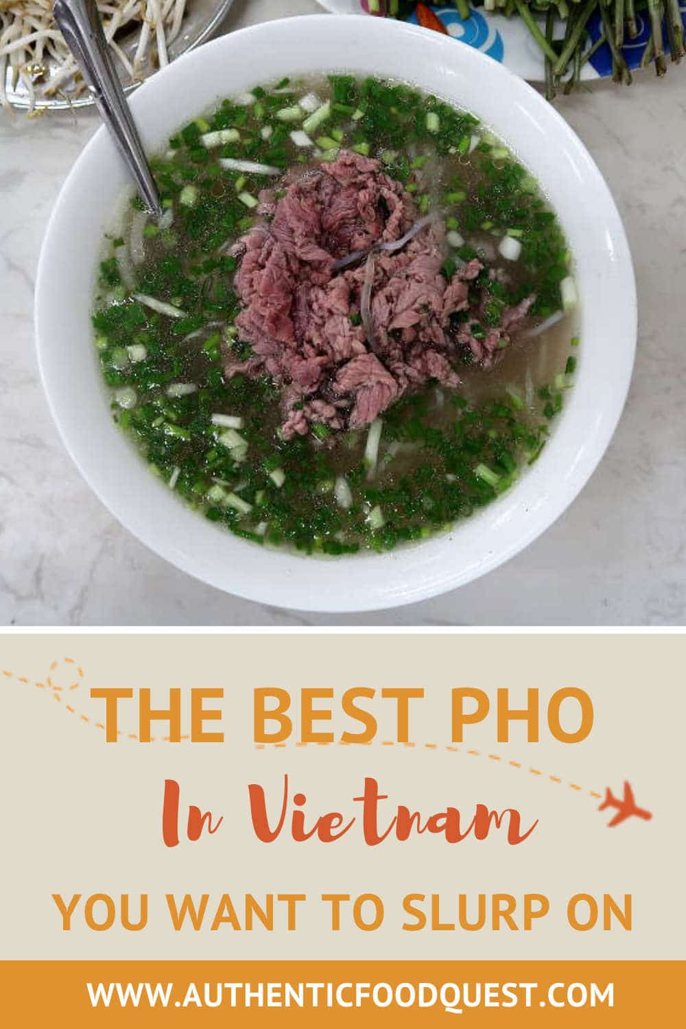 The Best Pho You Want To Slurp On In Vietnam