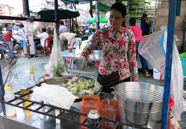 Top 10 Popular Cambodian Street Food You Want To Try