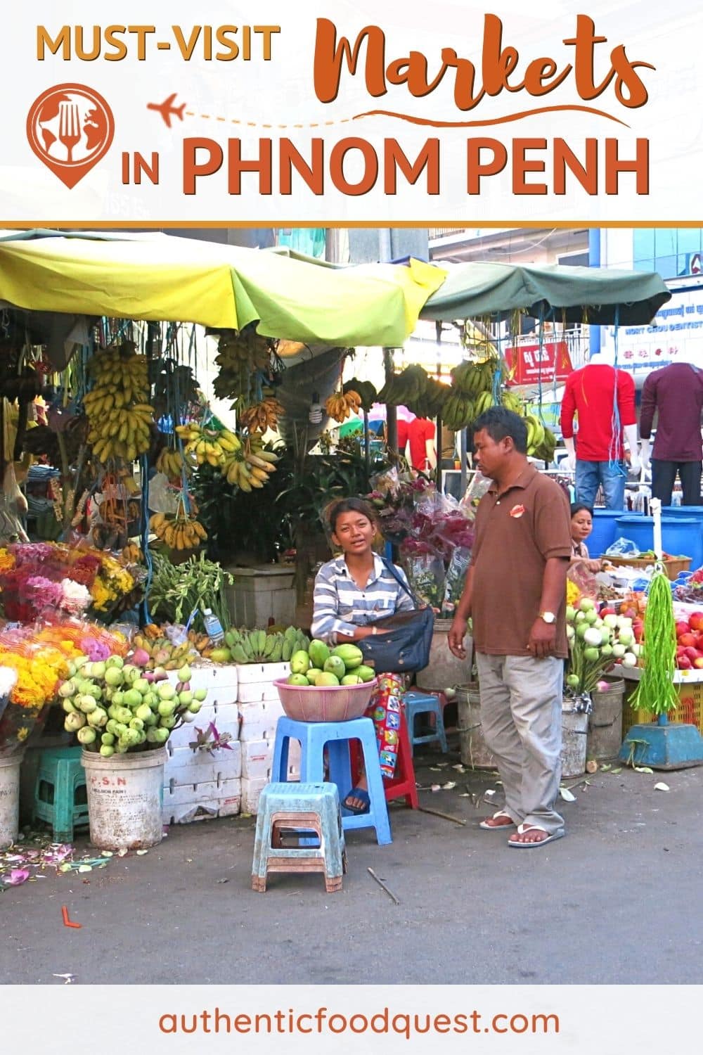 7 Surprising Phnom Penh Markets That Will Shake Up Your Senses