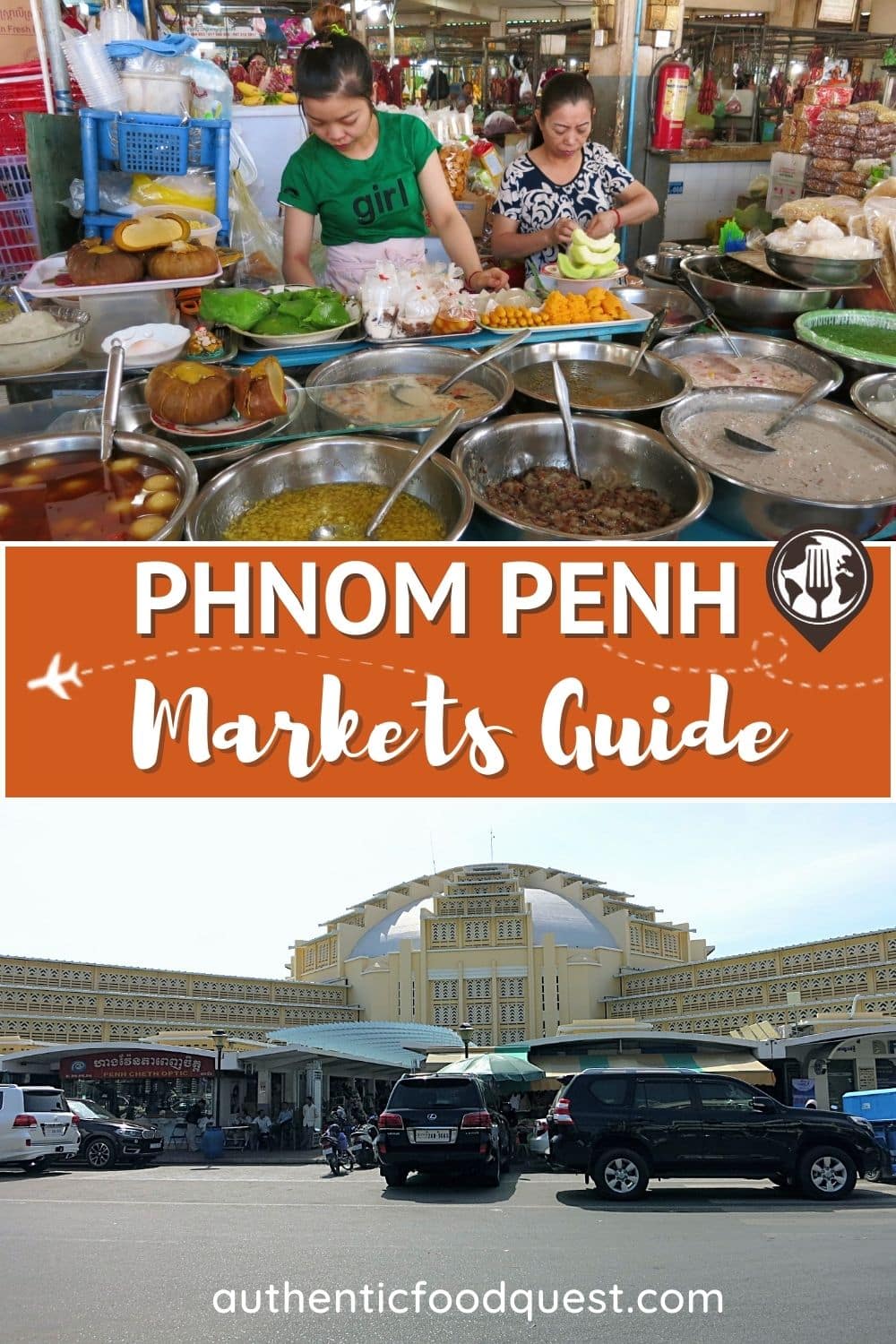 7 Surprising Phnom Penh Markets That Will Shake Up Your Senses