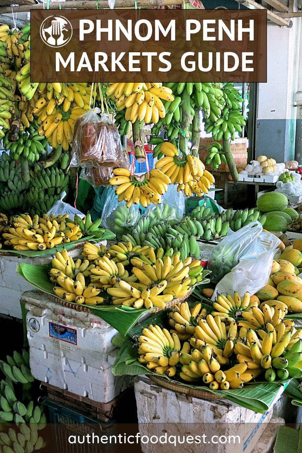 7 Surprising Phnom Penh Markets That Will Shake Up Your Senses