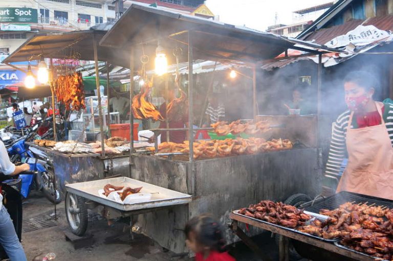 Top 10 Popular Cambodian Street Food You Want To Try