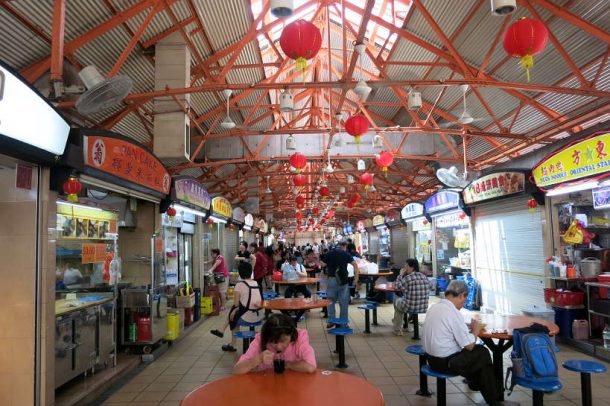 10 Top Hawker Centers In Singapore And What To Eat There