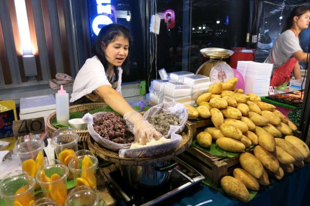 The Ultimate Street Food Survival Guide - 12 Ways To Avoid Getting Sick!