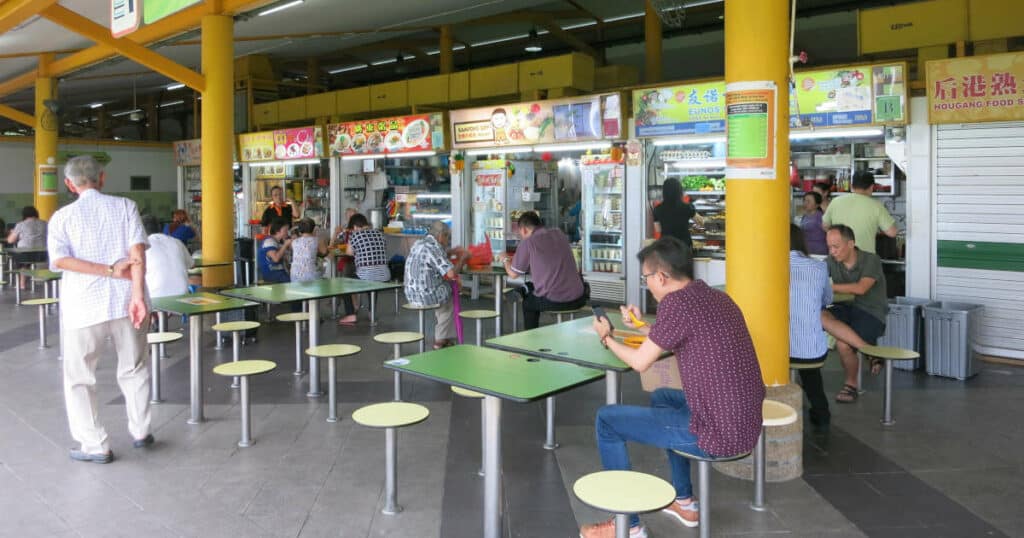 10 Top Hawker Centers In Singapore And What To Eat There