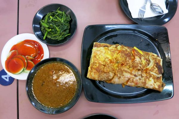 Murtabak Recipe: How To Make Delightful Singapore Chicken Folded Flatbread