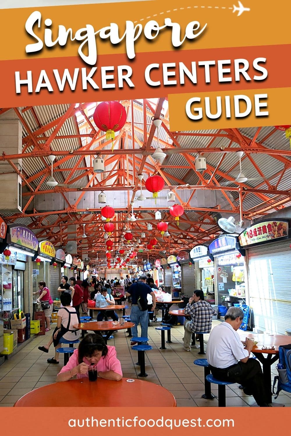 10 Top Hawker Centers In Singapore And What To Eat There