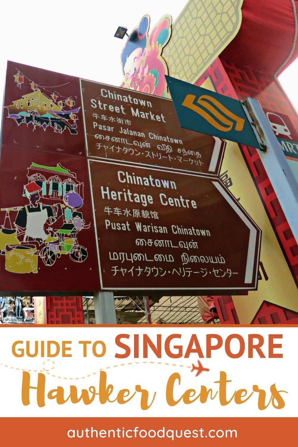 10 Top Hawker Centers In Singapore And What To Eat There