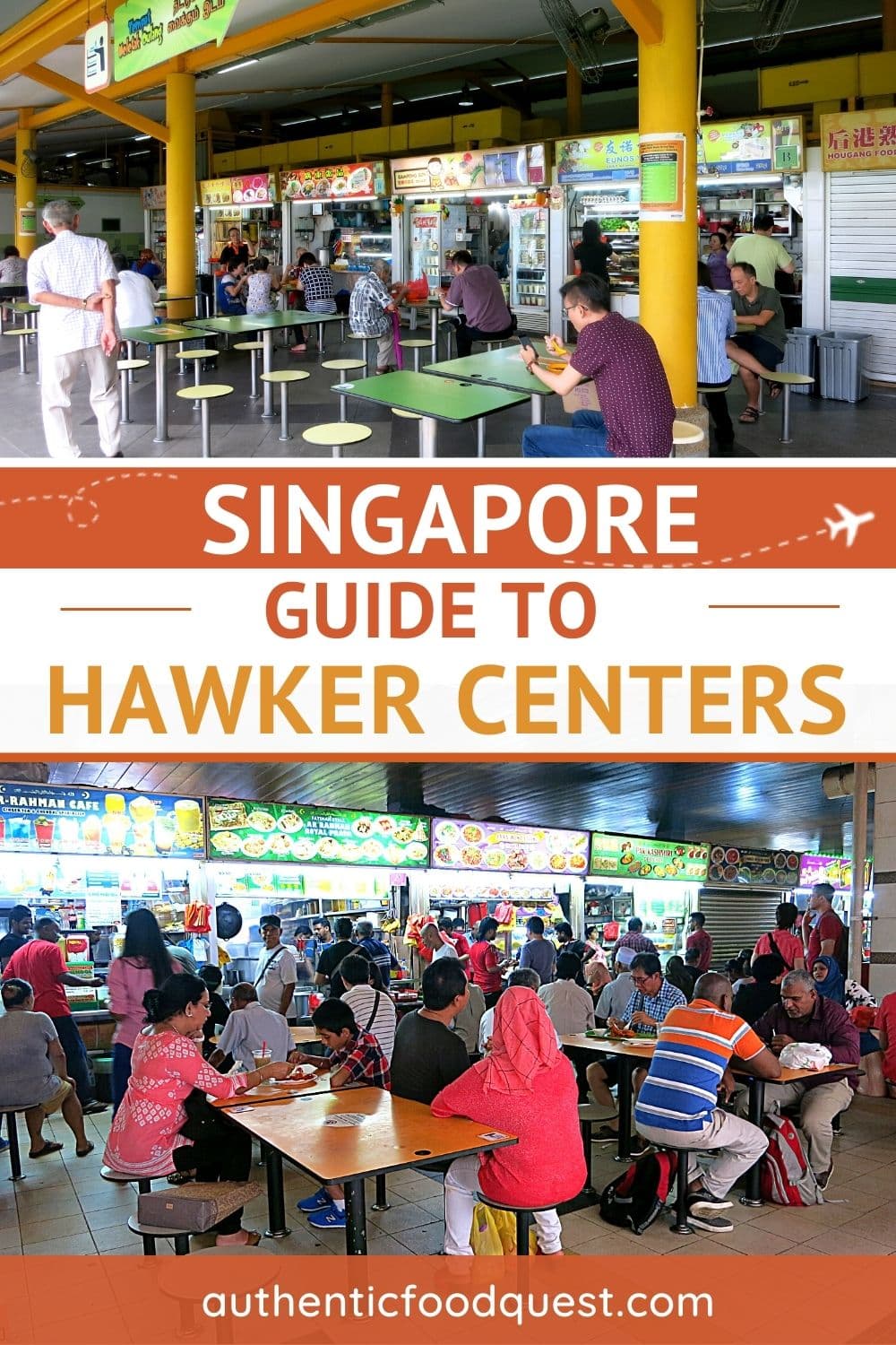 10 Top Hawker Centers In Singapore And What To Eat There