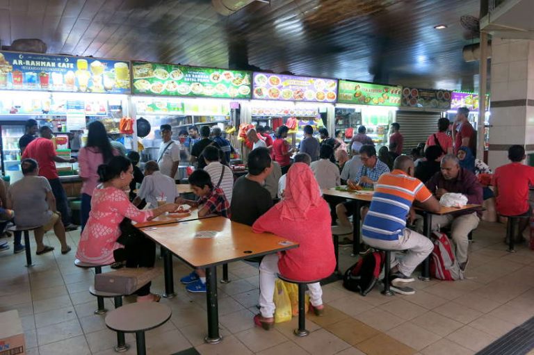 10 Top Hawker Centers In Singapore And What To Eat There