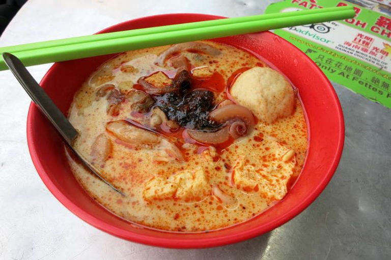 The 20 Most Famous Penang Food: What And Where To Eat It