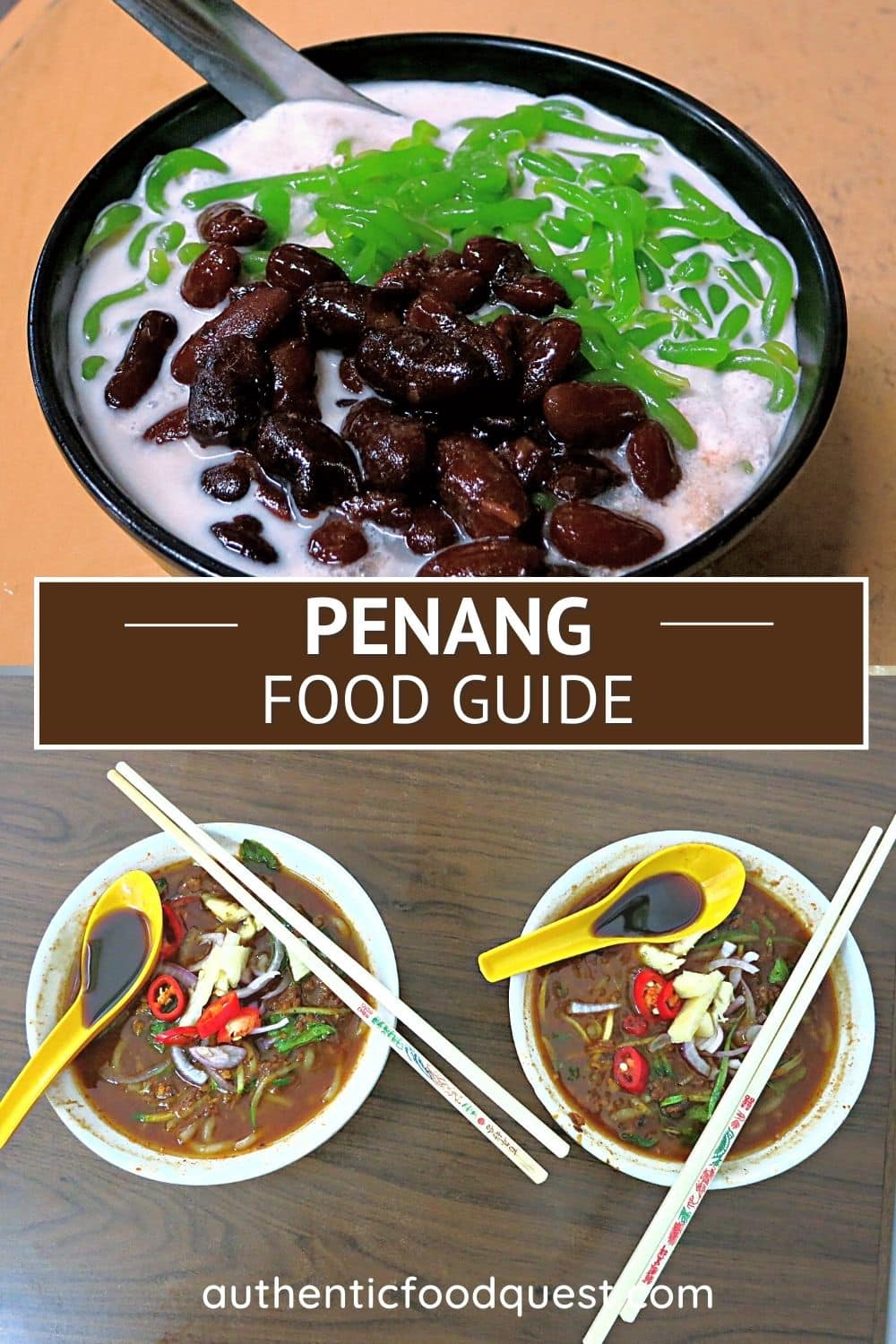 The 20 Most Famous Penang Food: What And Where To Eat It