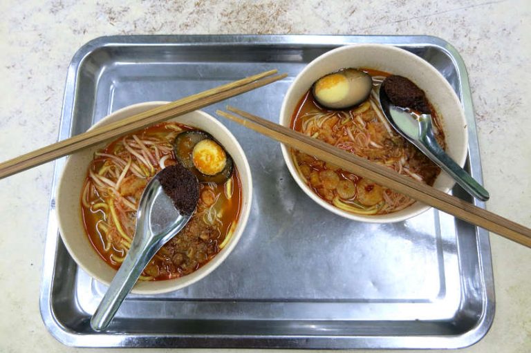 The 20 Most Famous Penang Food: What And Where To Eat It
