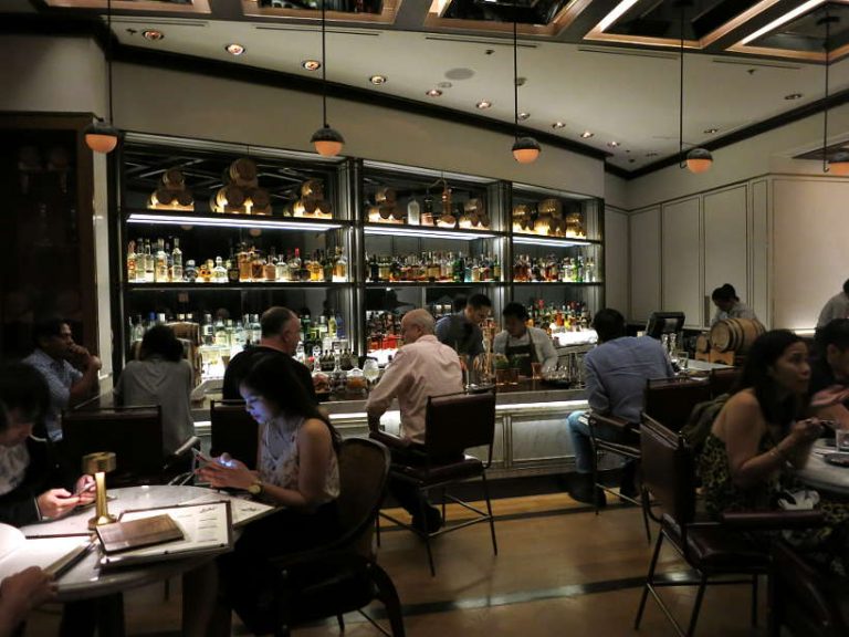 The Ultimate Guide To Shangri La Bgc Restaurants