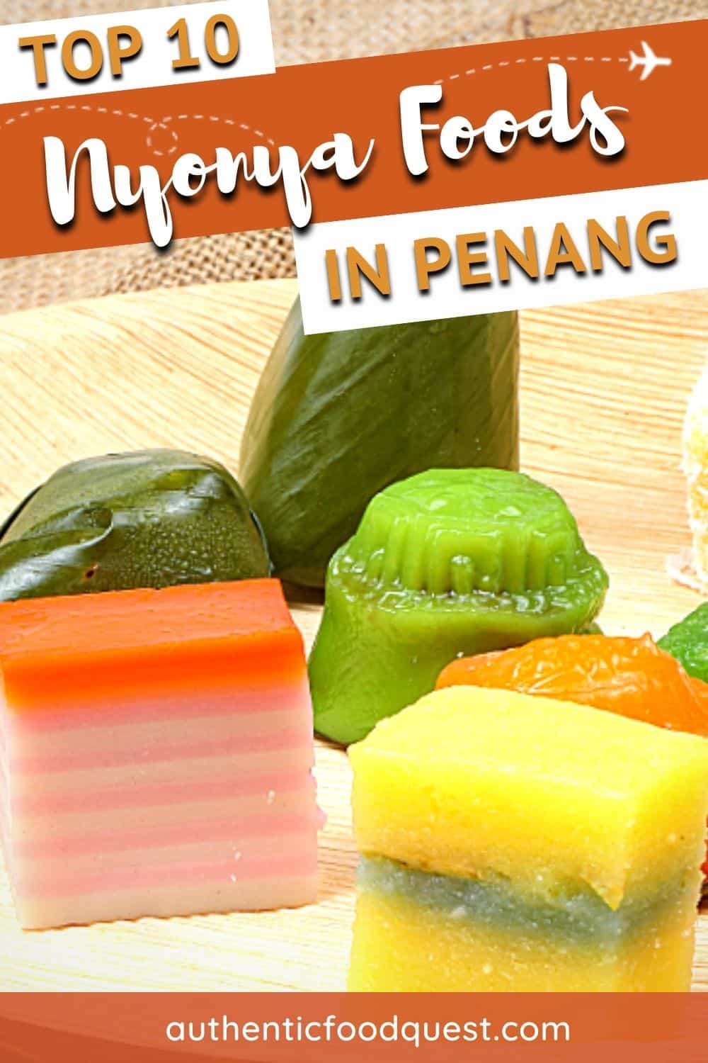 Nyonya Food In Penang: Top 10 Foods And Restaurants To Eat Them