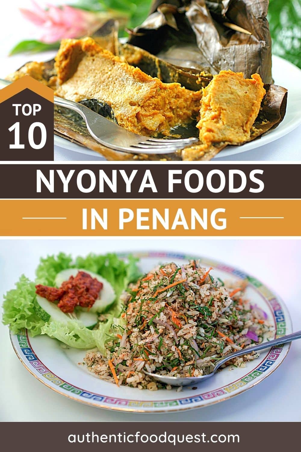 Nyonya Food In Penang: Top 10 Foods And Restaurants To Eat Them