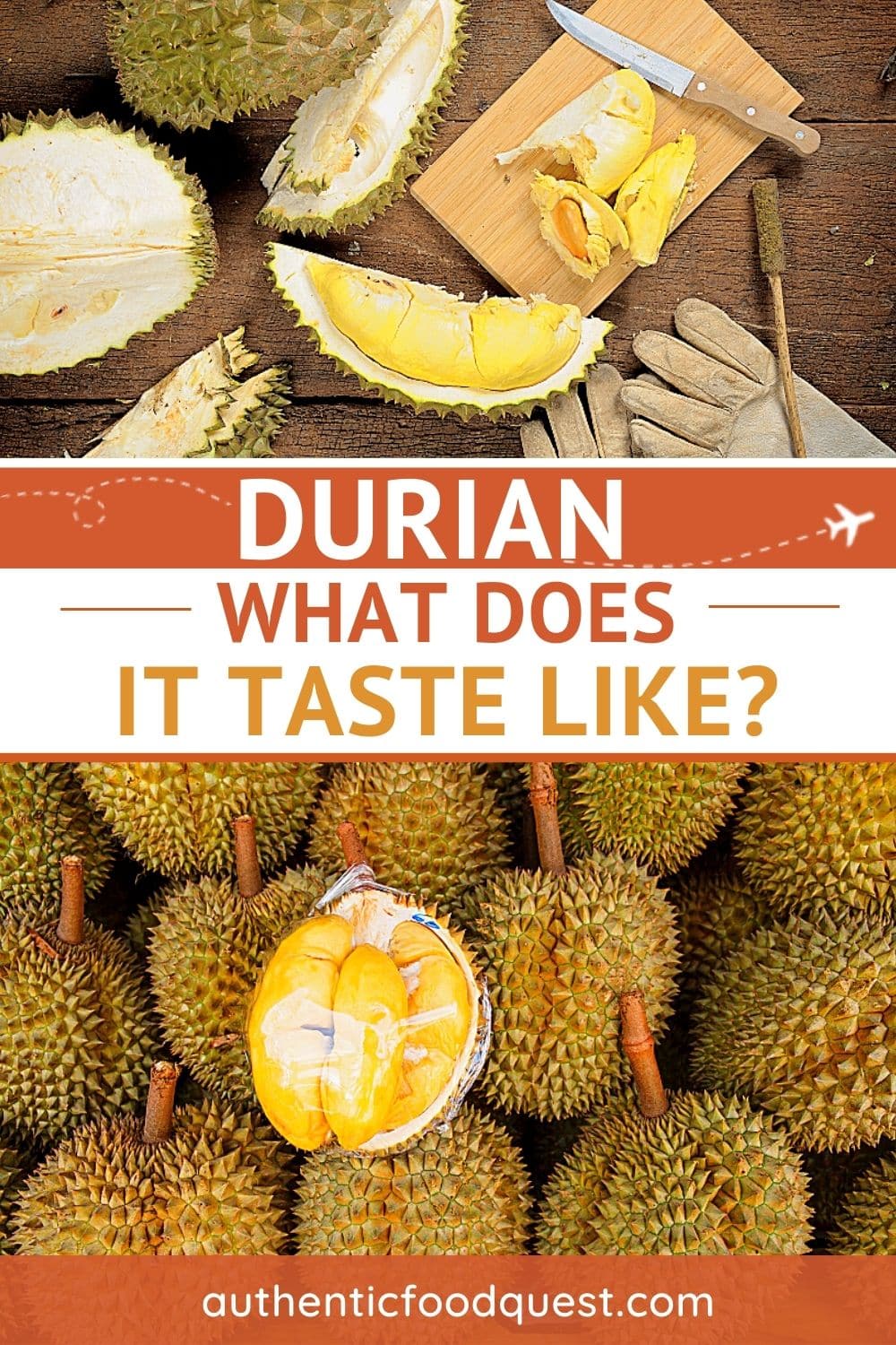 What Does Durian Taste Like: How To Appreciate It Despite Its Smell