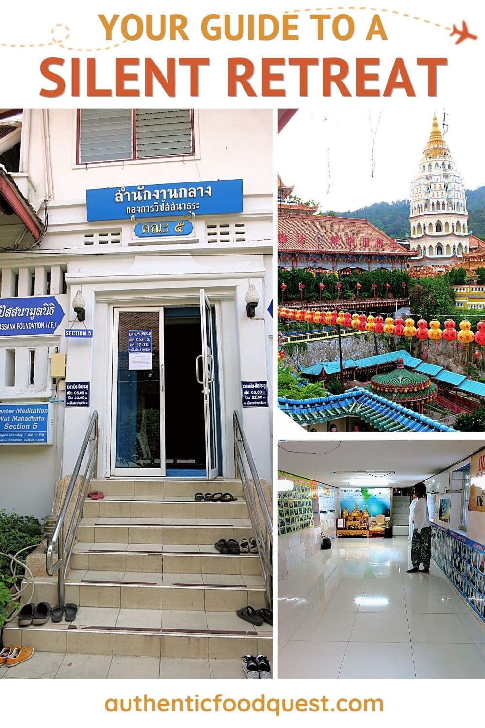 How To Best Prepare For Your First Silent Retreat (Personal Experiences)