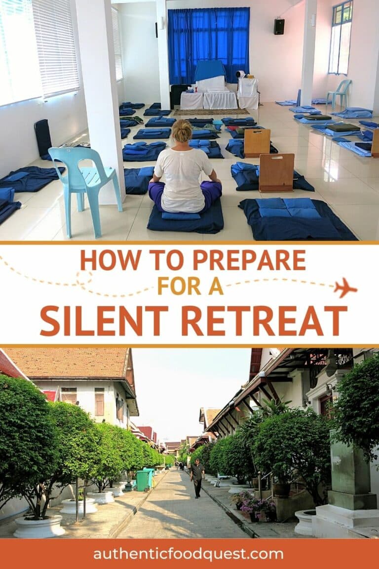 How To Best Prepare For Your First Silent Retreat (Personal Experiences)