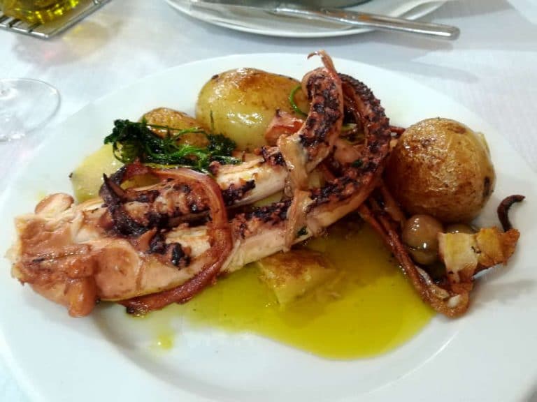 Polvo A Lagareiro Recipe: How To Make Octopus Portuguese Style