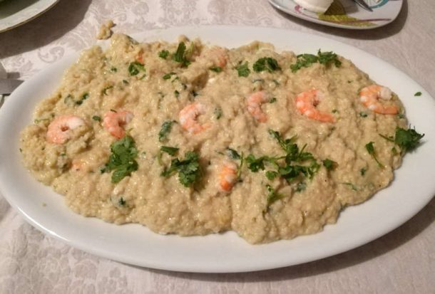 Acorda Recipe: How To Make Alentejana Portuguese Bread Soup