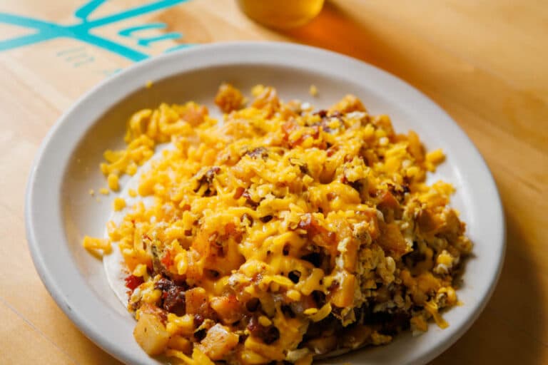 12 Best Breakfast Tacos In Austin To Start Your Day Right