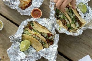 12 Best Breakfast Tacos In Austin To Start Your Day Right